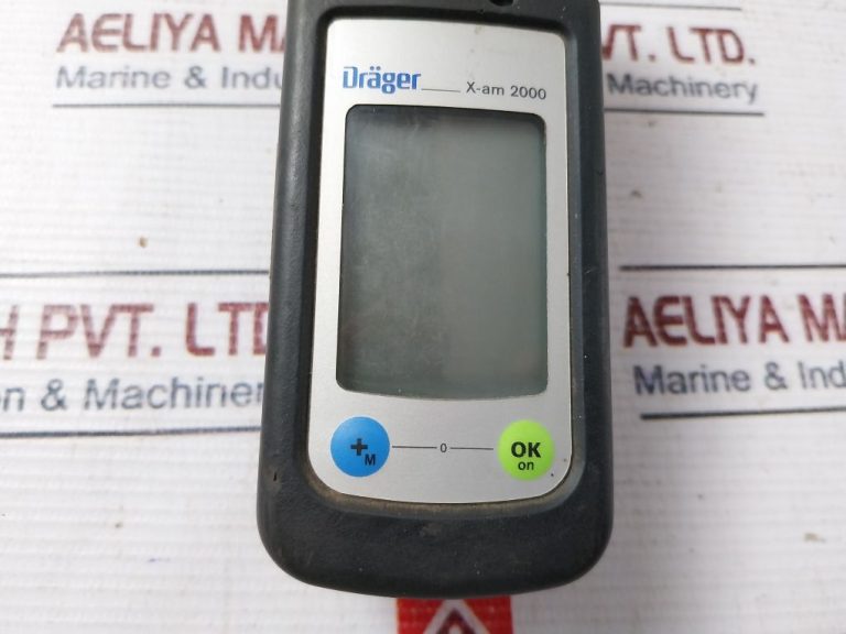 Drager X-am 2000 Multigas Monitor - Aeliya Marine