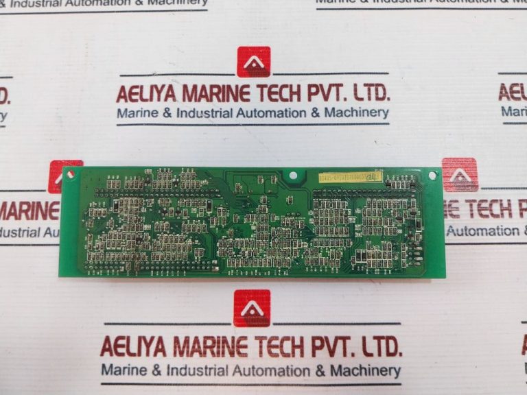 Dsp Ctl 098-83405-02 Pcb Card - Aeliya Marine