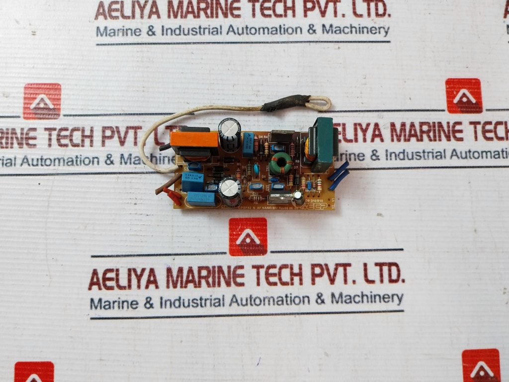 Ecp C210183 Pcb Card - Aeliya Marine