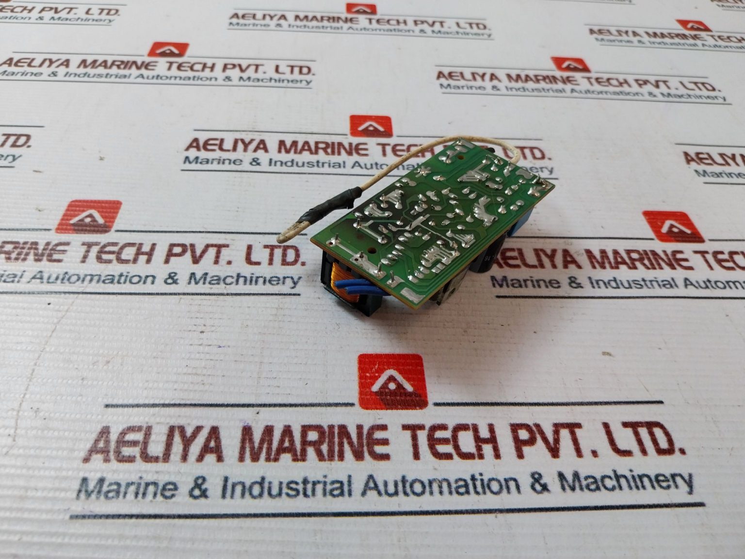 Ecp C210183 Pcb Card - Aeliya Marine