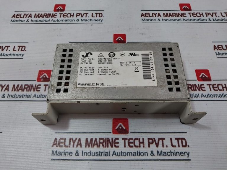 Eltek 242100.501 Basic Monitoring Controller Module - Aeliya Marine