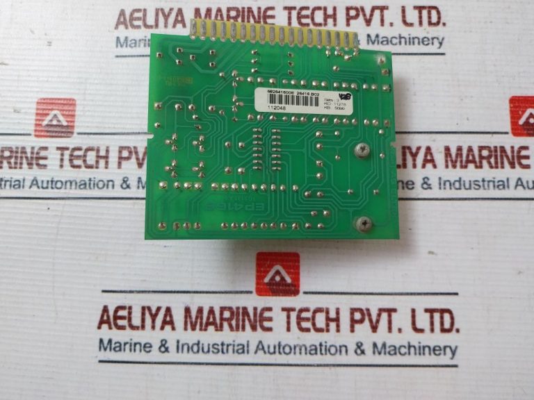 Eltek Ep416b Pcb Card - Aeliya Marine