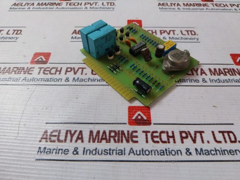 Eltek Ep416b Pcb Card - Aeliya Marine