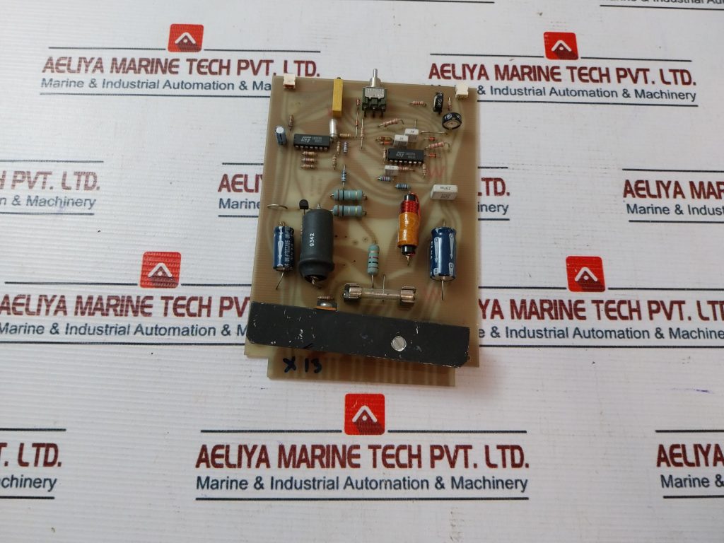 Emcs Sr-03 Pcb Card - Aeliya Marine