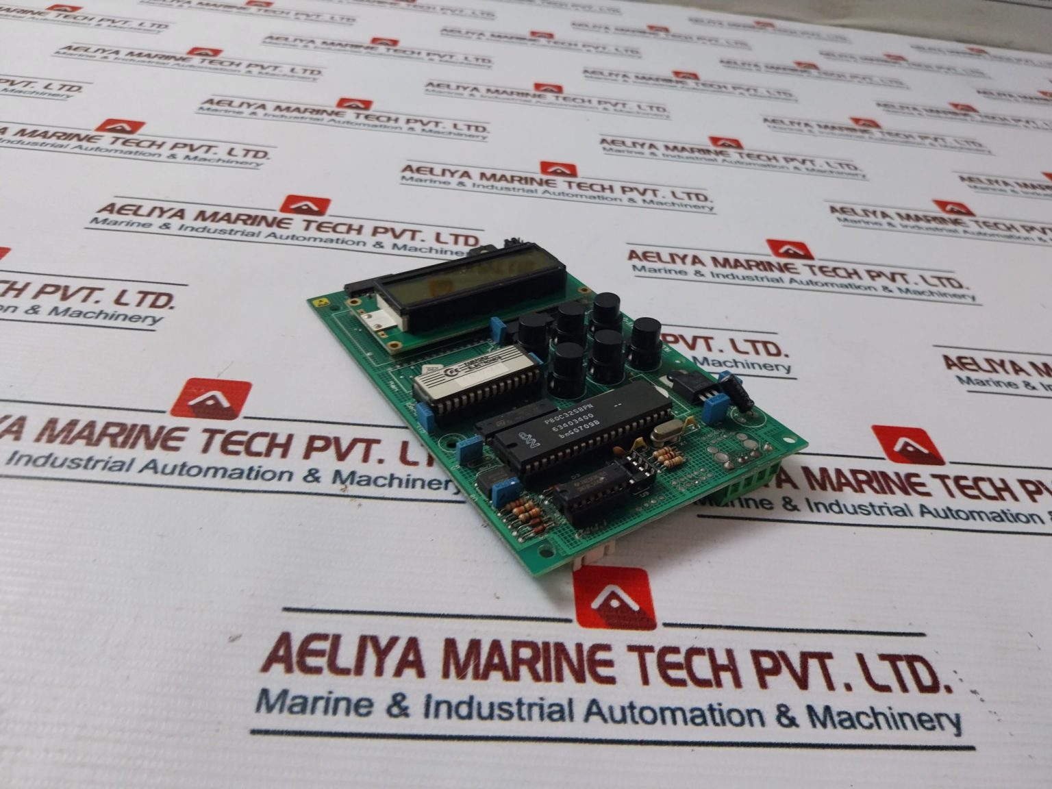 Fairford Electronics Fd8300 Pcb Card - Aeliya Marine