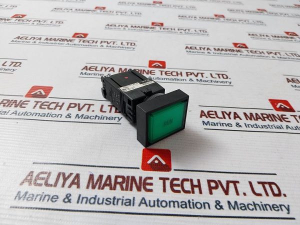 Fuji Electric Ar9t511-m Green Indicator Pilot Light - Aeliya Marine