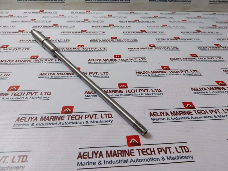 Fukui Seisakusho Spindle Safety Valve - Aeliya Marine