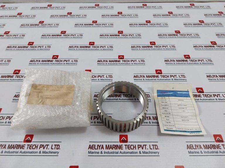 Fukui Seisakusho Sus304-tp Upper Ring - Aeliya Marine