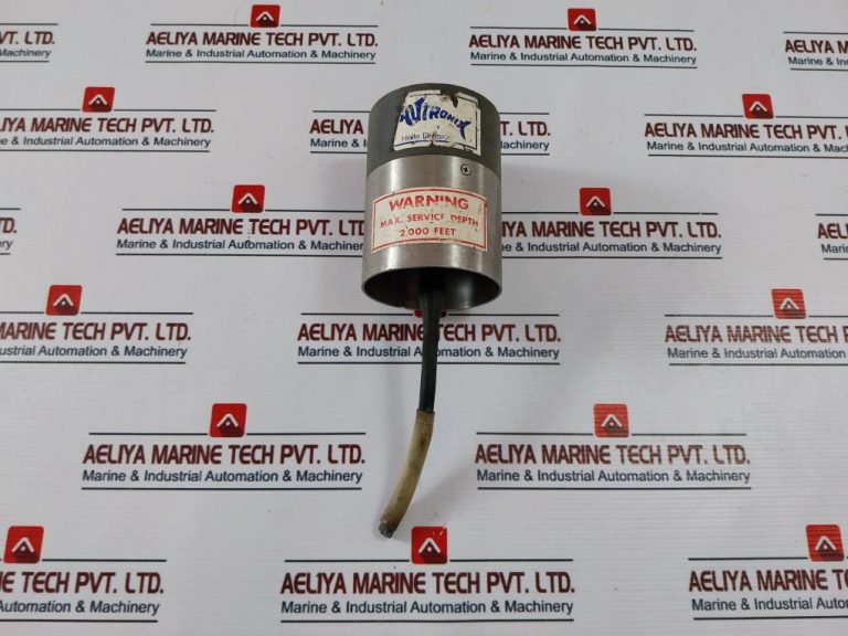 Helle Max. Service Depth: 2000 Feet - Aeliya Marine