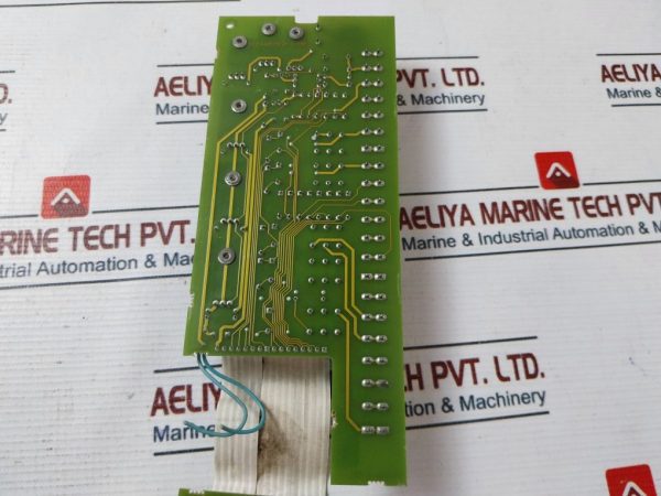 Fuba.t 51244025f0-1/d0 Pcb Card - Aeliya Marine