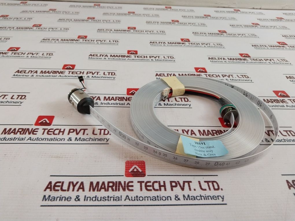 Honeywell Hermetic 10191 15meter Double Assy Tape Only For Rtex & Gtex ...