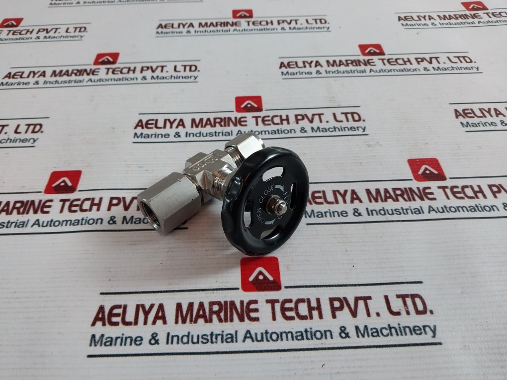 Hyco Nvbg-10m03g Bite Lock To Gauge Valve - Aeliya Marine