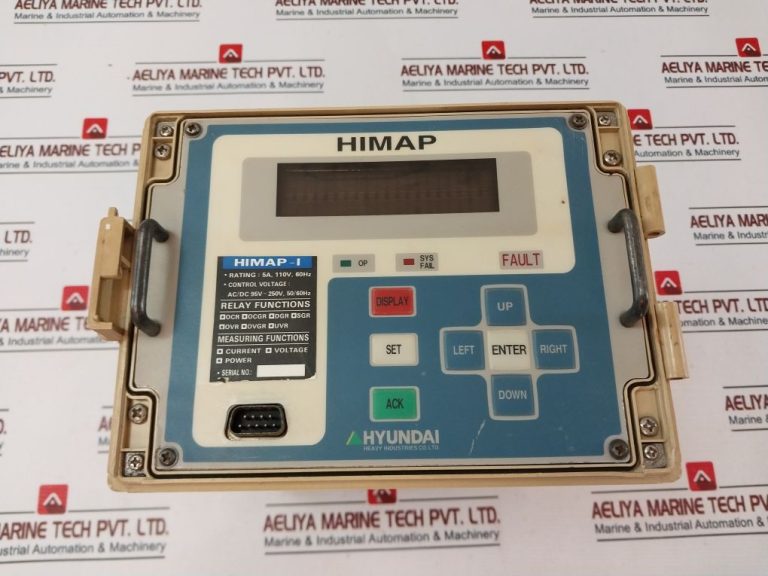 Hyundai Himap-i Intelligent Measuring & Protection Device - Aeliya Marine
