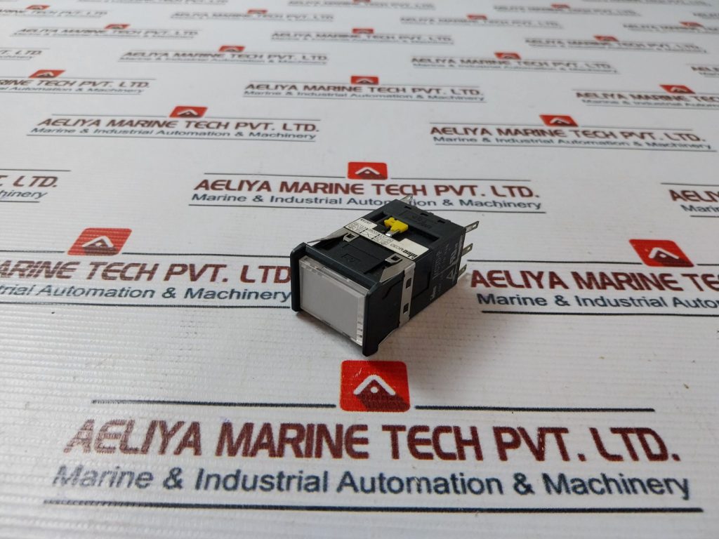 Idec Mc3d-P Control Unit Push Button - Aeliya Marine