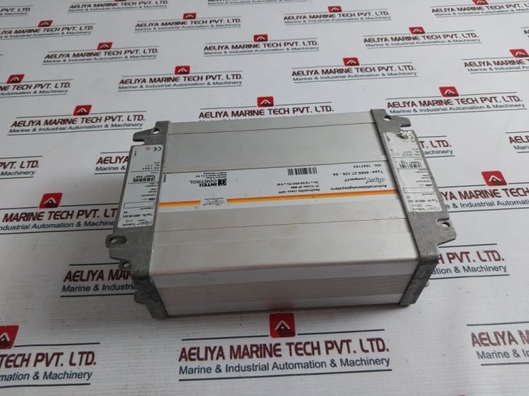 Inter Control 4885.27.105-04 Controller Unit - Aeliya Marine