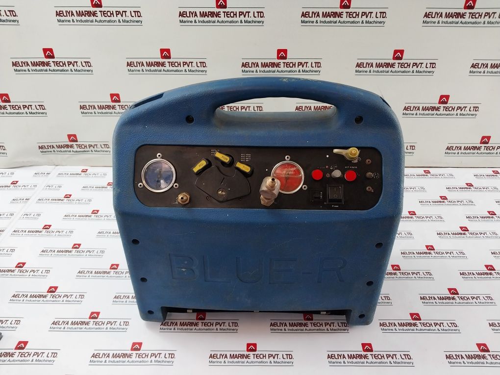 Ite Blue-r Oil Free Recovery Station - Aeliya Marine