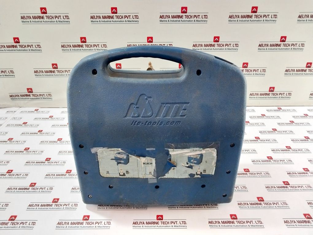 Ite Blue-r Oil Free Recovery Station - Aeliya Marine