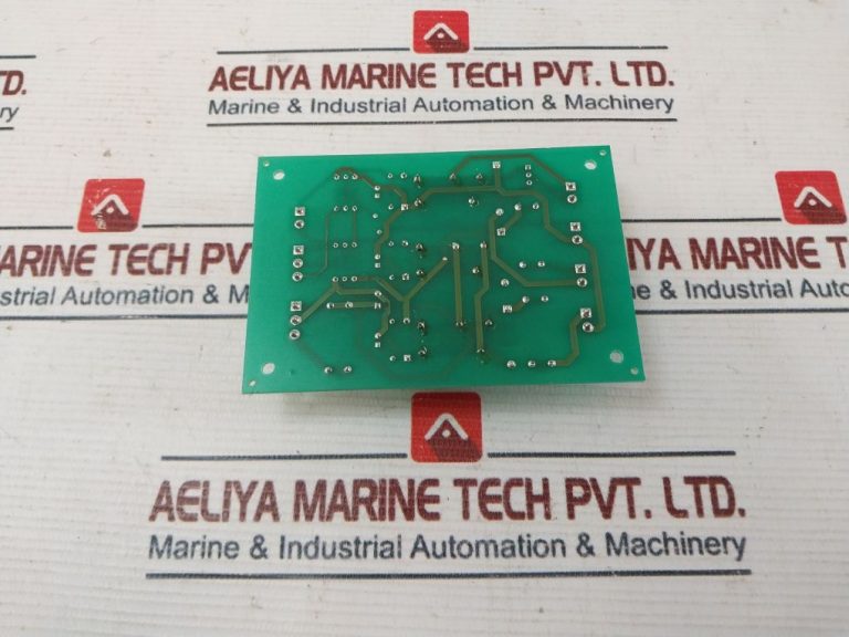 Jastram Engineering Cci-01 Pcb Card - Aeliya Marine