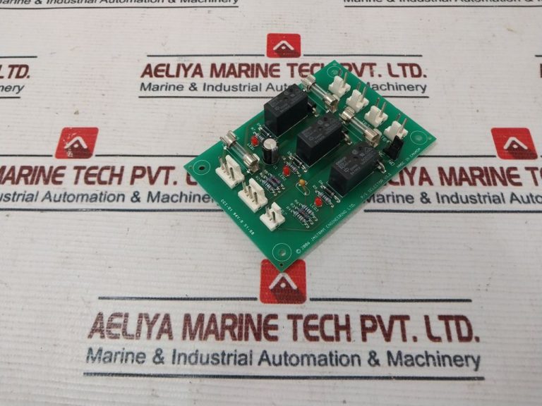 Jastram Engineering Cci-01 Pcb Card - Aeliya Marine