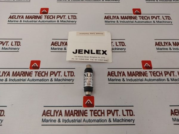 Jenlex Ground Loop Isolator - Aeliya Marine