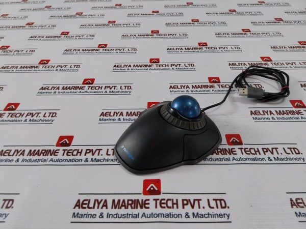Kensington K72337 Trackball With Scroll Ring - Aeliya Marine