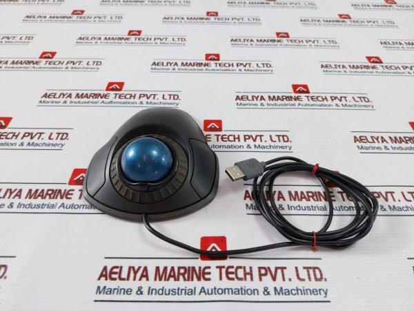 Kensington K72337 Trackball With Scroll Ring - Aeliya Marine