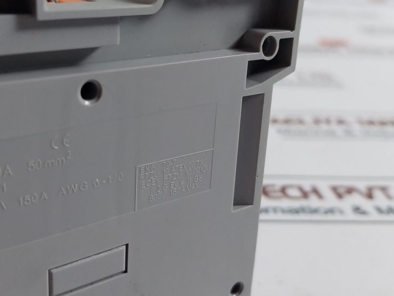 Klemsan Avk 50 Terminal Block - Aeliya Marine