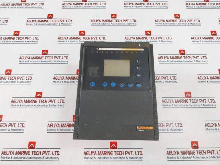Merlin Gerin 59607 Display Panel Unit Module - Aeliya Marine