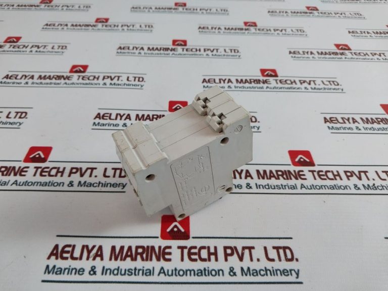 Merlin Gerin C45n Circuit Breaker - Aeliya Marine