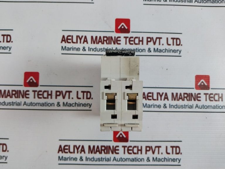 Merlin Gerin C45n Circuit Breaker - Aeliya Marine