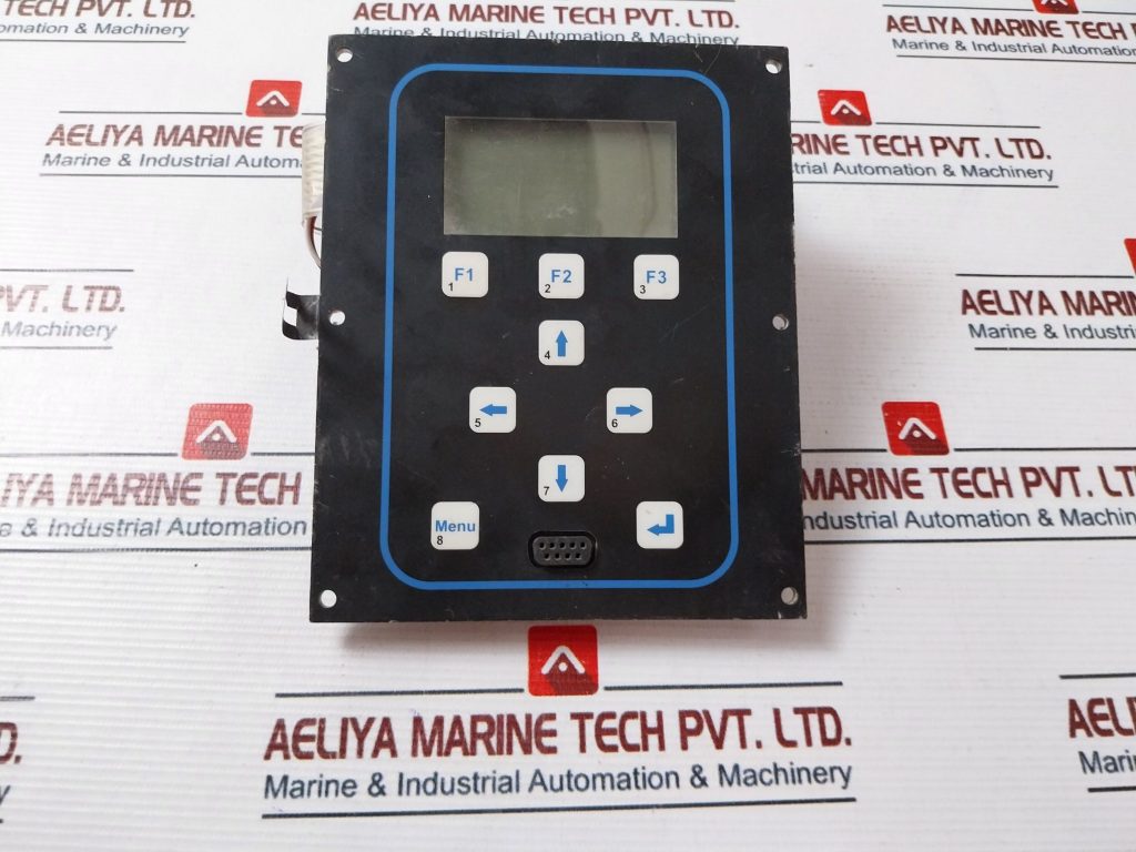 Micro Control System Rev H - Aeliya Marine