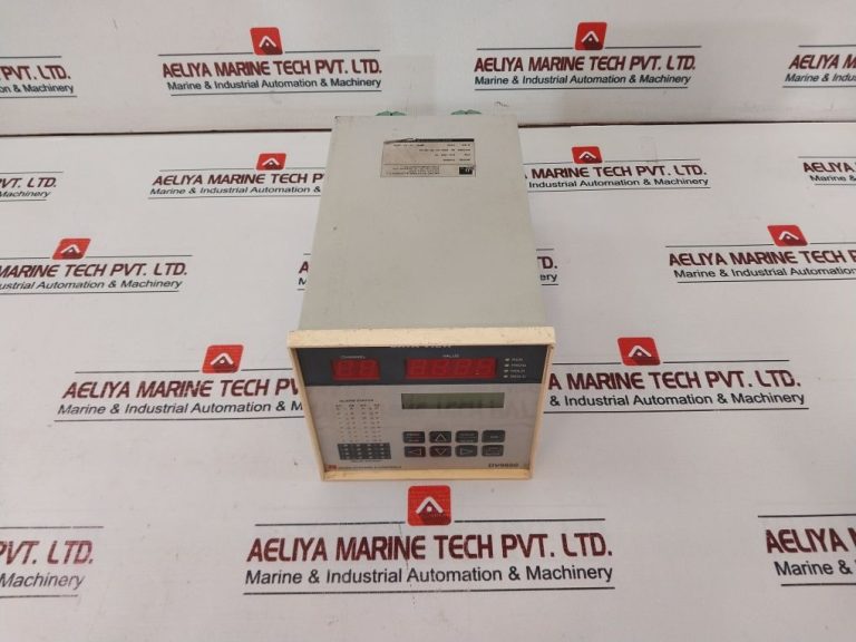 Micro Systems & Controls Dv9800 Universal Micro Scanner - Aeliya Marine
