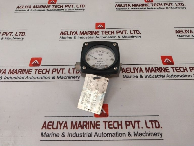 Mid-West Instrument 120sa-10-Oo Pressure Switch - Aeliya Marine
