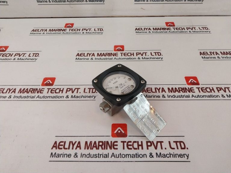Mid-West Instrument 120sa-10-Oo Pressure Switch - Aeliya Marine
