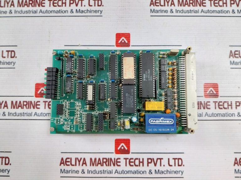 Mp 600 B Pcb Card - Aeliya Marine