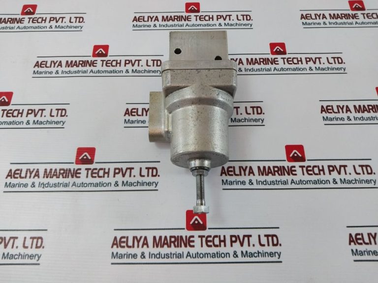 Nabco Gc-314m-v Control Valve - Aeliya Marine
