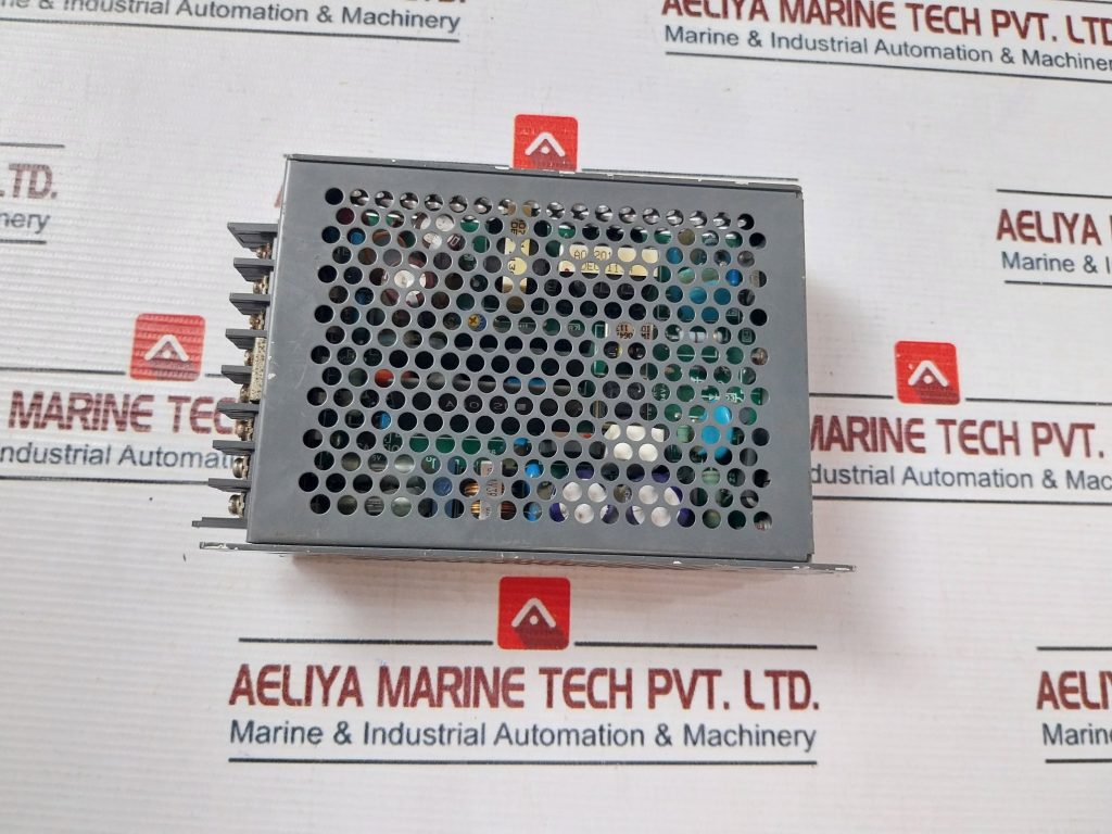 Nemic Lambda Dsr30-5-24 Switch Regulator Dc Power Supply - Aeliya Marine