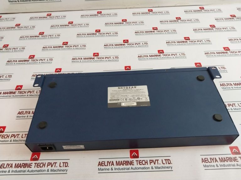 Netgear Gs716t 16 Port Gigabit Smart Switch - Aeliya Marine