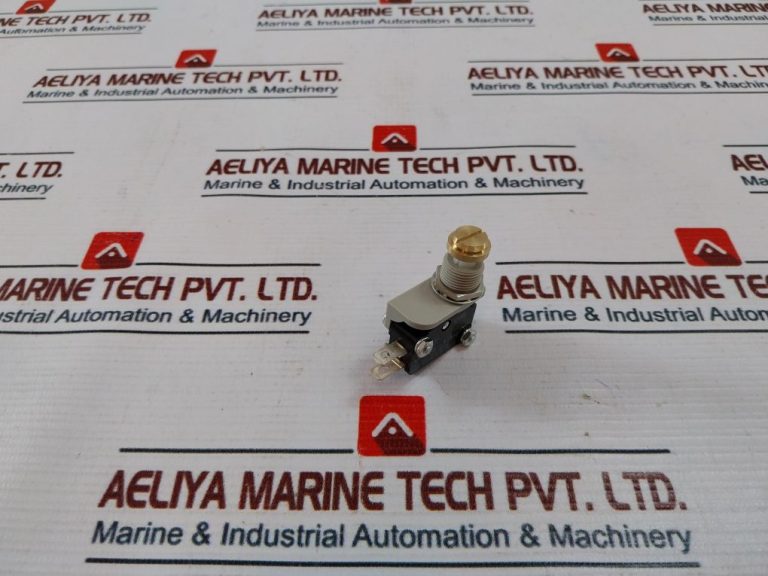 Nikkai Scb-mv12 Push Button Switch - Aeliya Marine