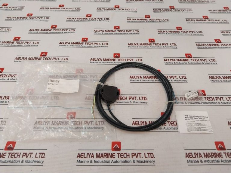 Novotechnik 4801-607-122-206 Rotary Position Sensor - Aeliya Marine