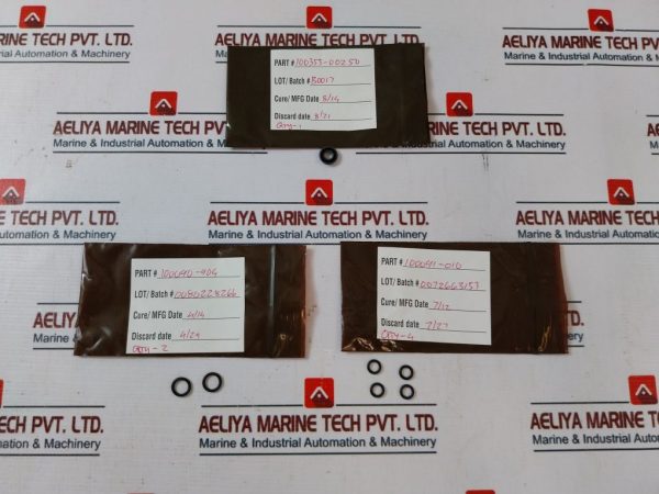 Oceaneering 100276-rk Suhm Spring Works Kit - Aeliya Marine