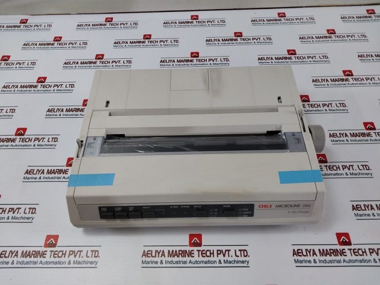 Oki 280-ibm-par-24-m 9 Pin Dot-matrix Printer - Aeliya Marine