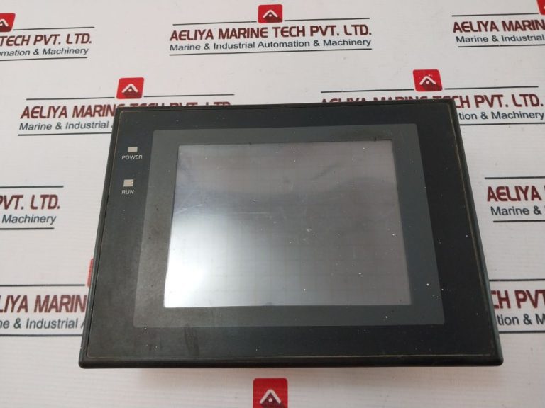 Omron Nt31-st123b-v3 Interactive Display 24v Dc 15w - Aeliya Marine