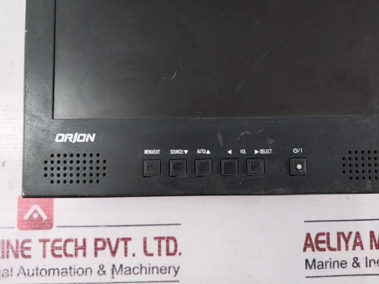 Orion 10rtc 10” Tft Lcd Color Monitor - Aeliya Marine