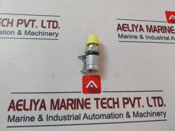 Parker Ema3 Test Fittings - Aeliya Marine