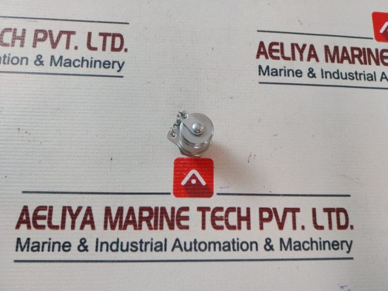 Parker Ema3 Test Fittings - Aeliya Marine
