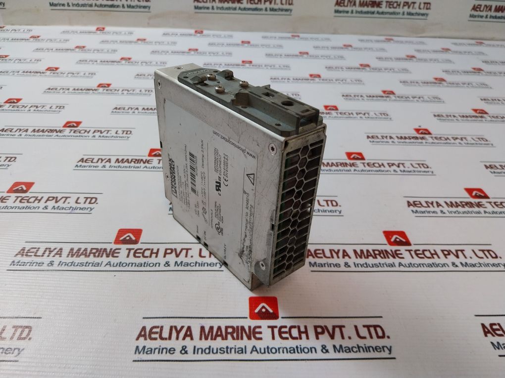 Phoenix Contact Quint-ps/24dc/24dc/5 Dc / Dc Converter 2320034 - Aeliya ...