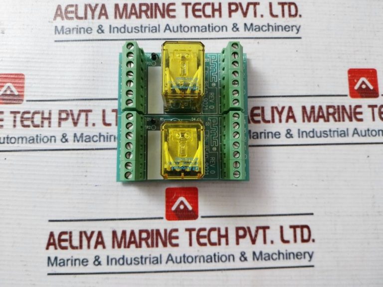 Pmc 8540-9021 Pcb Card - Aeliya Marine
