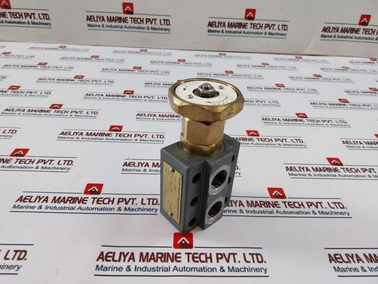 Rolls-royce F46b Overflow Valve - Aeliya Marine