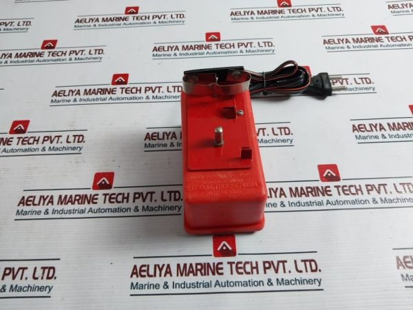 S.g.electrochemicals Miners’ Cap Lamp Charger - Aeliya Marine